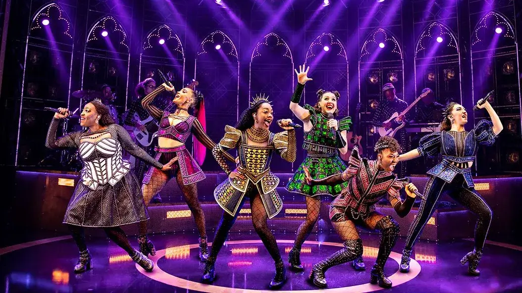 Broadway Across Canada Unveils Stellar 2023/2024 - Tsingbei