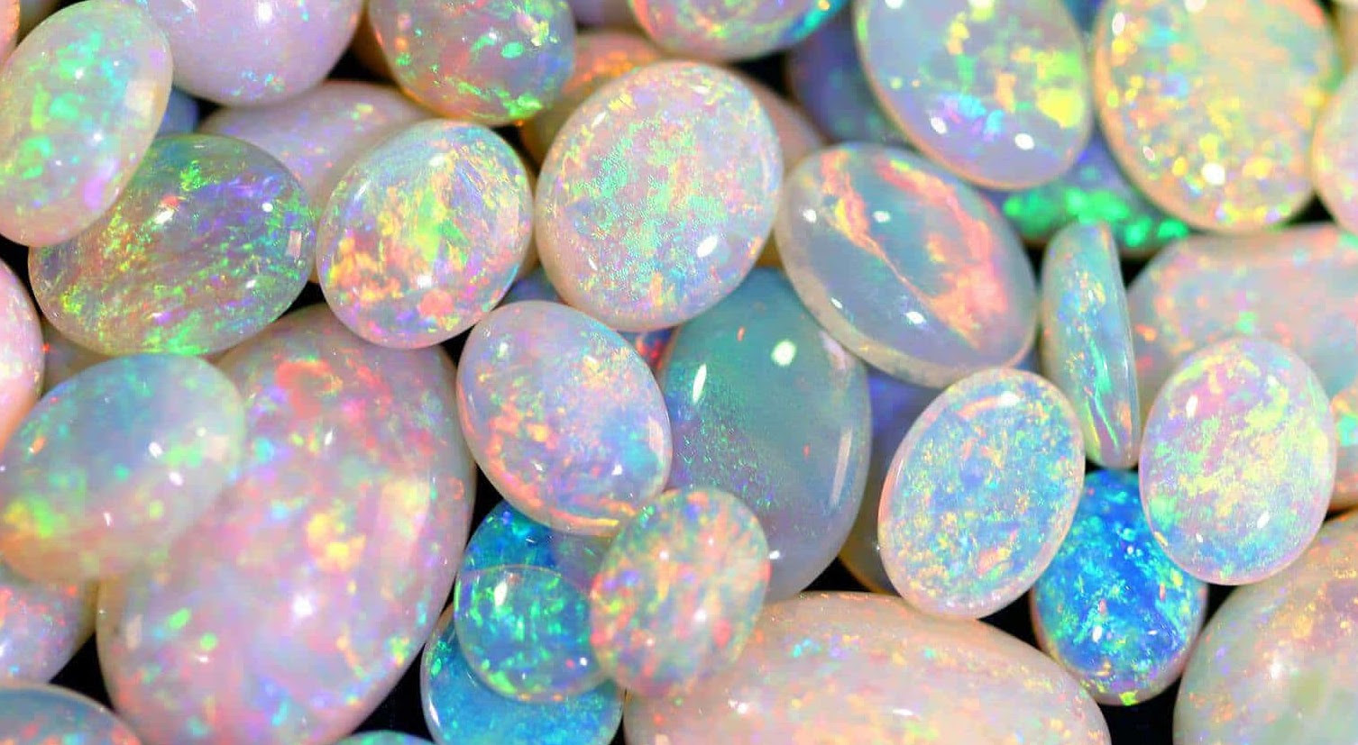 Opal: Unveil the Mesmerizing Beauty and Magical Power of This ...