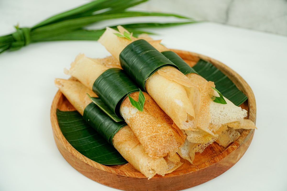 Serabi Solo: Kuliner Tradisional dengan Cita Rasa Lembut